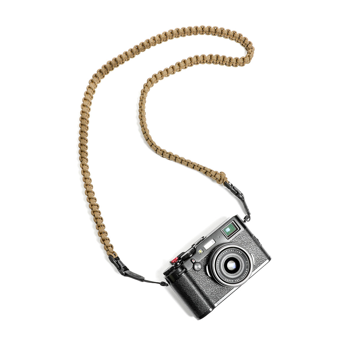Braided Camera Strap 44（新コネクタ）| DSPTCH – 林五オンラインストア